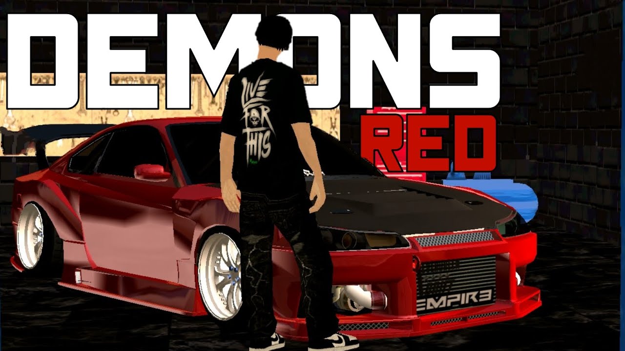 SSRP || PASANG BODYKIT RED DEMONS UNTUK SILVIA S15 KU || GTA SAMP ...