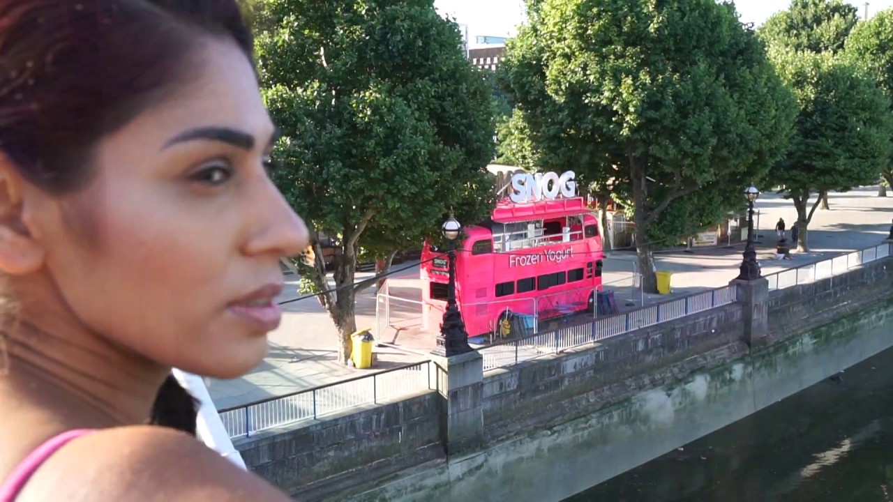 Saraha Knite, Asian Unleashed - TRAILER - YouTube