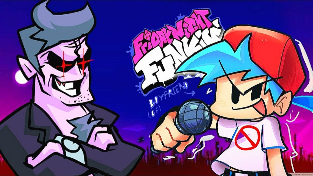 FNF DAD BATTLE Daddy Dearest - YouTube