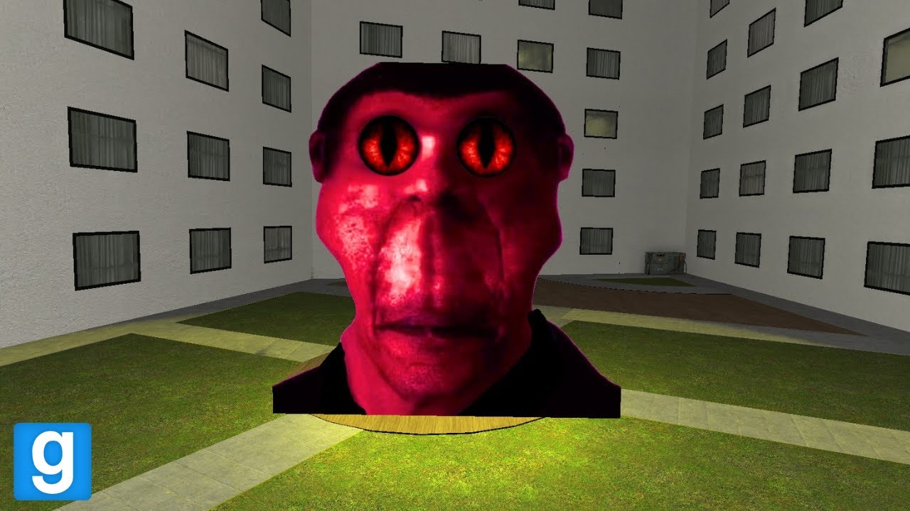 obunga Nightmare Nextbot Gmod - YouTube