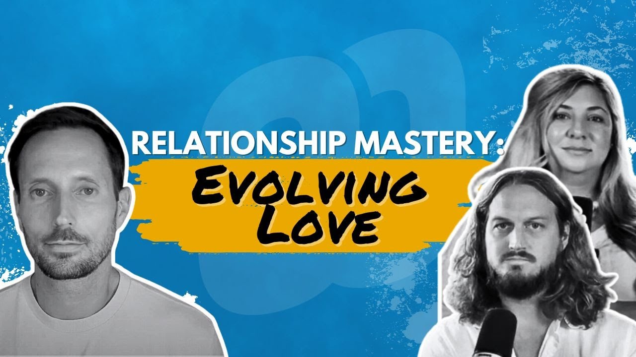 Inner Work of Relationships Part 2 with Mat & Ash (Living in Love ...