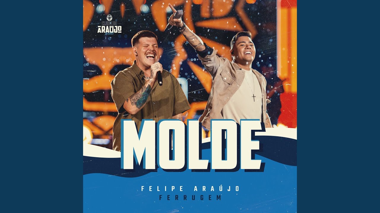 Molde (Ao Vivo) - YouTube Music