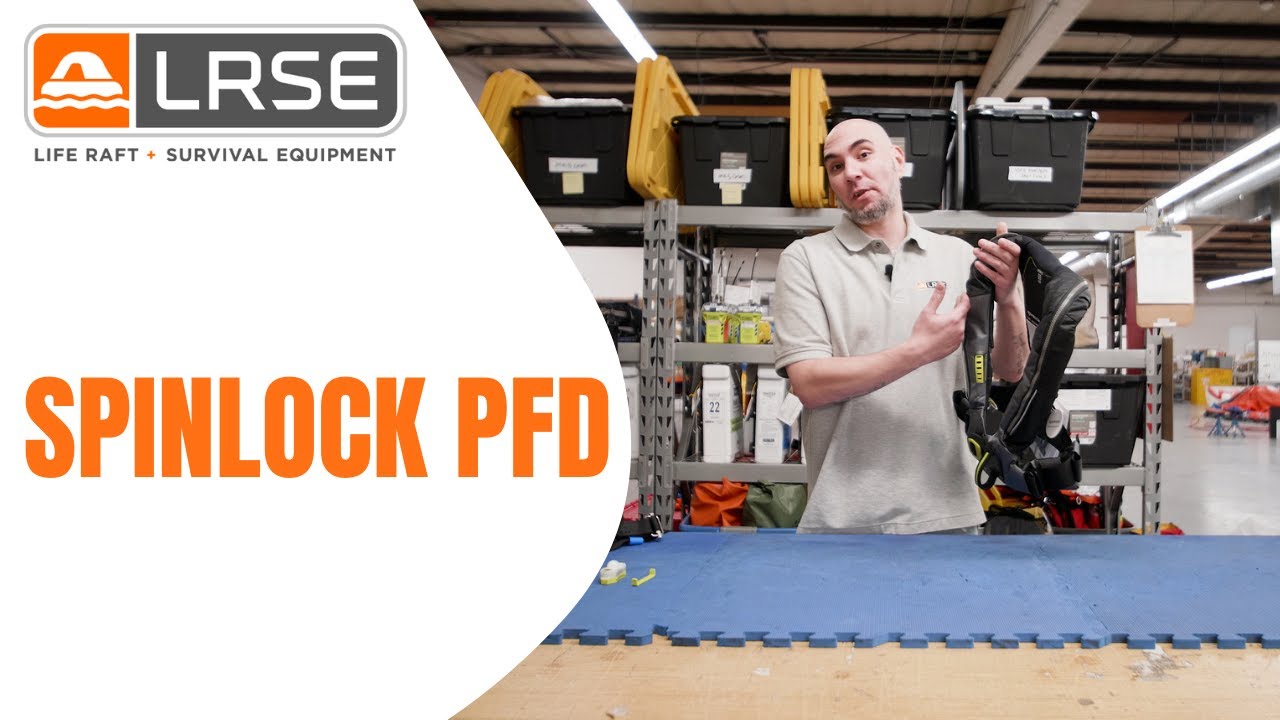 How To Test a Spinlock PFD - YouTube
