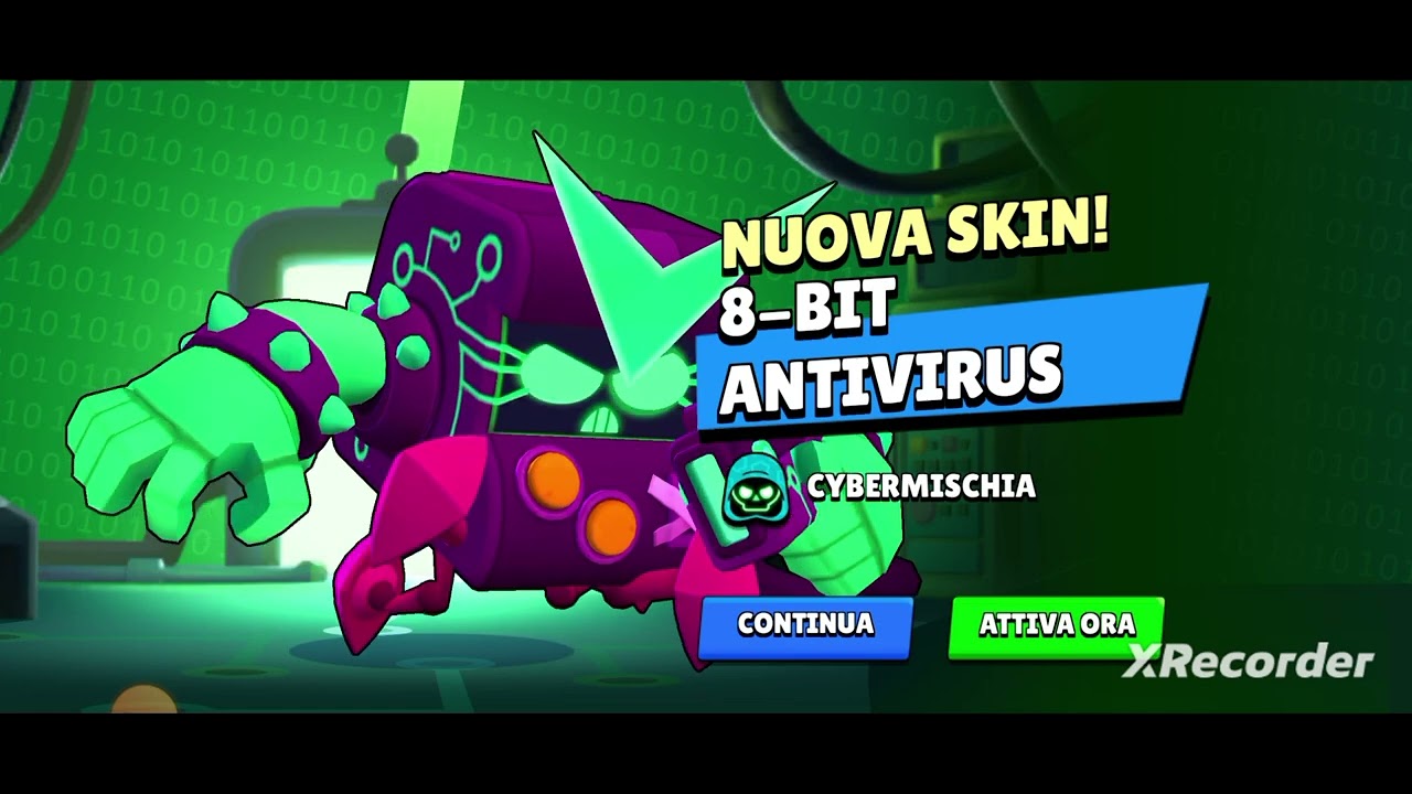 8-Bit antivirus🫠 ️ ️ - YouTube