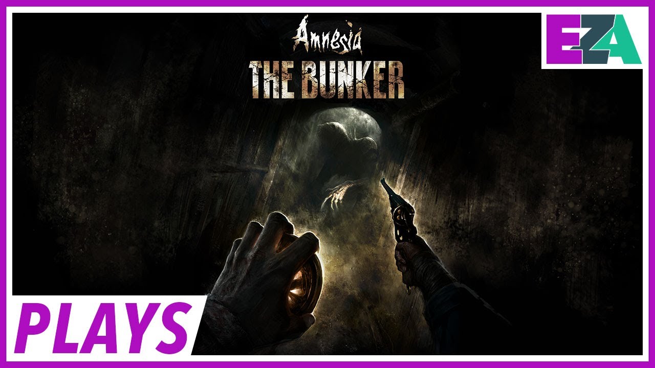 Easy Allies Plays Amnesia: The Bunker - Full Playthrough - YouTube