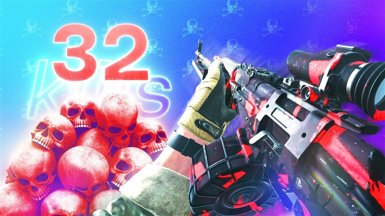 32 Kills with my NEW RPK build in Warzone 2.0 - YouTube