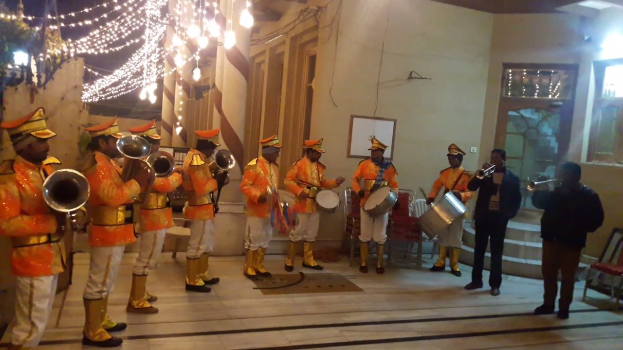 AMIT brass band dhuri punjab - YouTube