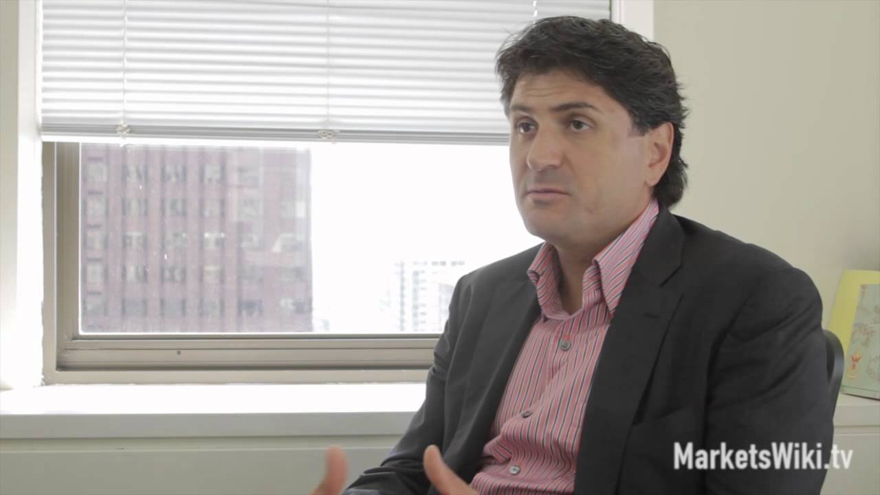 SURFACExchange CEO Evgeni Mitkov Discusses the Potential for FX Options - YouTube