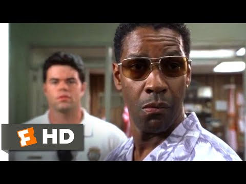 Out of Time (2003) - The Usual Suspect Scene (5/11) | Movieclips