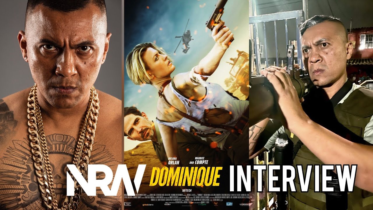 Actor, Jose Conejo Martin talks DOMINIQUE with Kuya P for NRW! A NRW ...