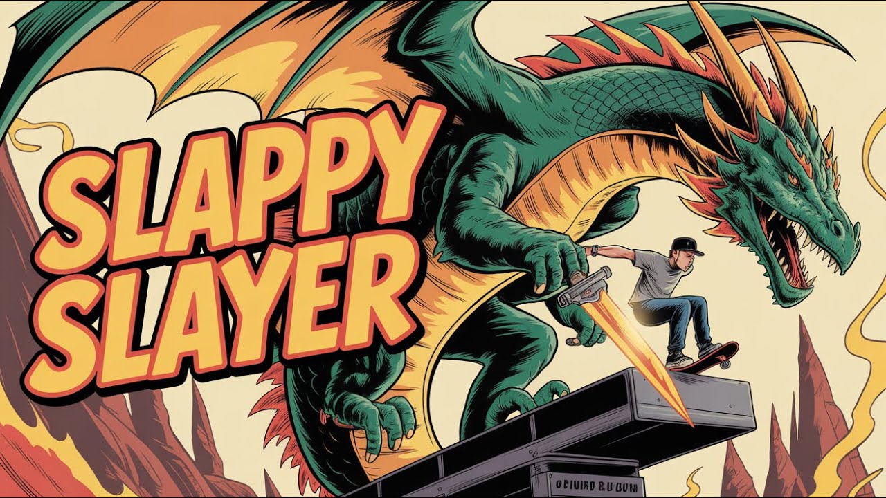 Can i Learn to SLAPPY Grind in 2HOURS - YouTube