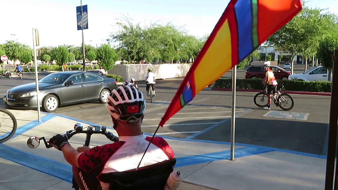 KCVC Social Ride 2019-07-29 - YouTube