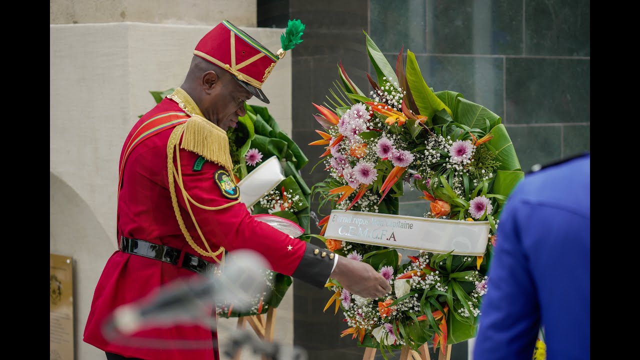 Commémoration du 84eme anniversaire du Capitaine NTCHORERE par le ...