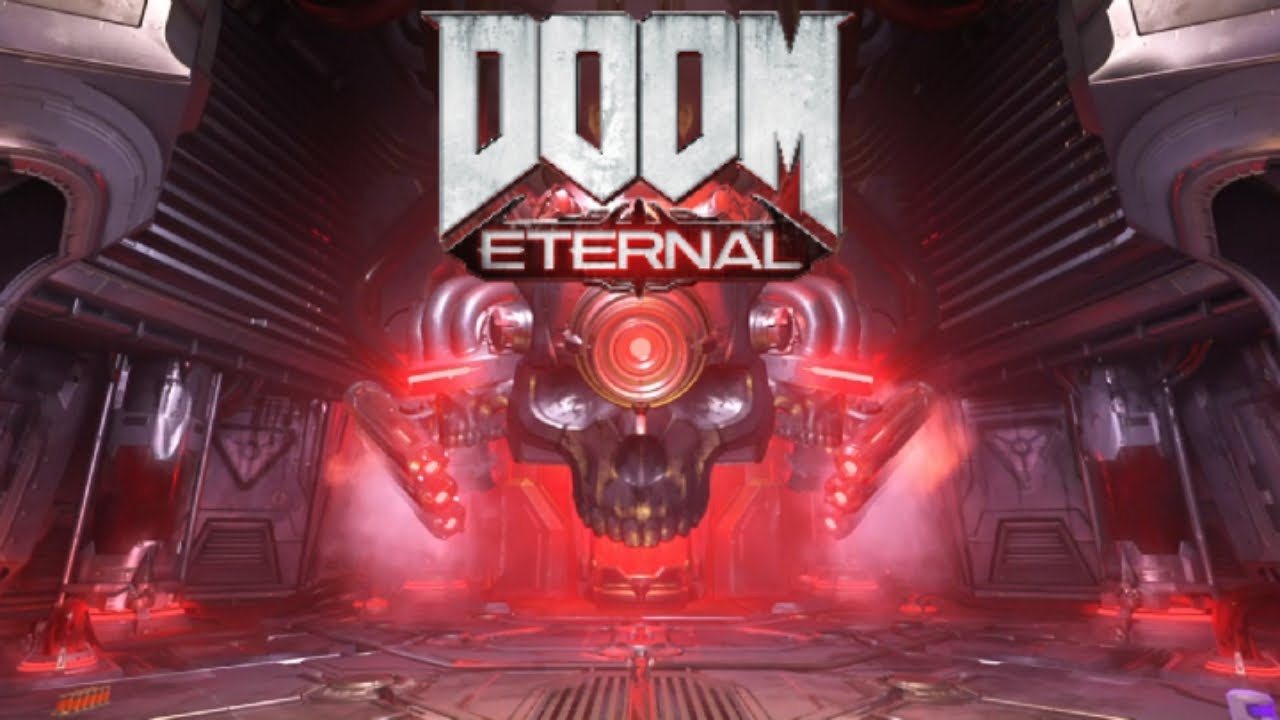 What is the Hell priest doing? (Doom Eternal) - YouTube