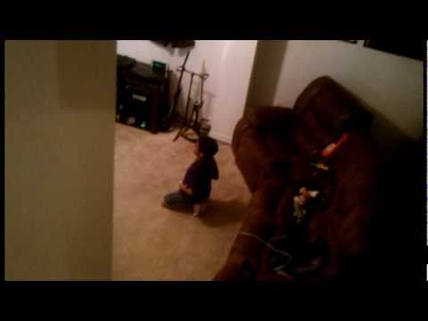 Kid throws tantrum playing Transformers Multiplayer on XBOX 360 - YouTube