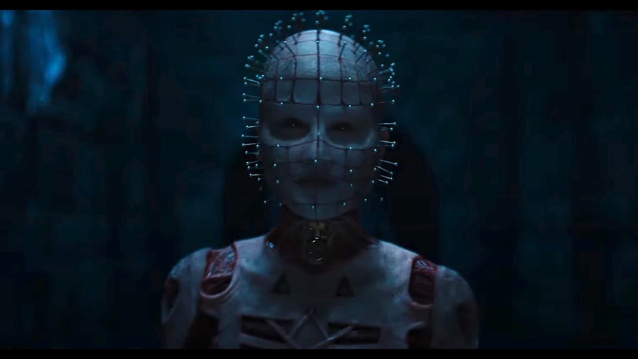 Hulu’s HELLRAISER Trailer Solves the Puzzle Box and Unleashes Pinhead ...