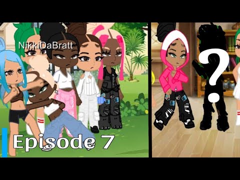 Out With The Old || Ep7 S1 || Gacha Nebula || Gacha Baddies South ...