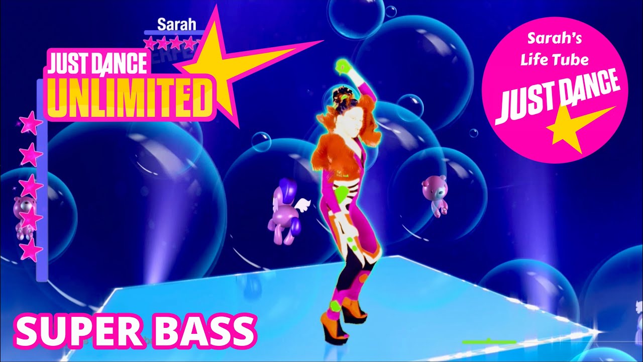 Super Bass, Nicki Minaj | MEGASTAR, 2/2 GOLD, 13K | Just Dance 4 ...