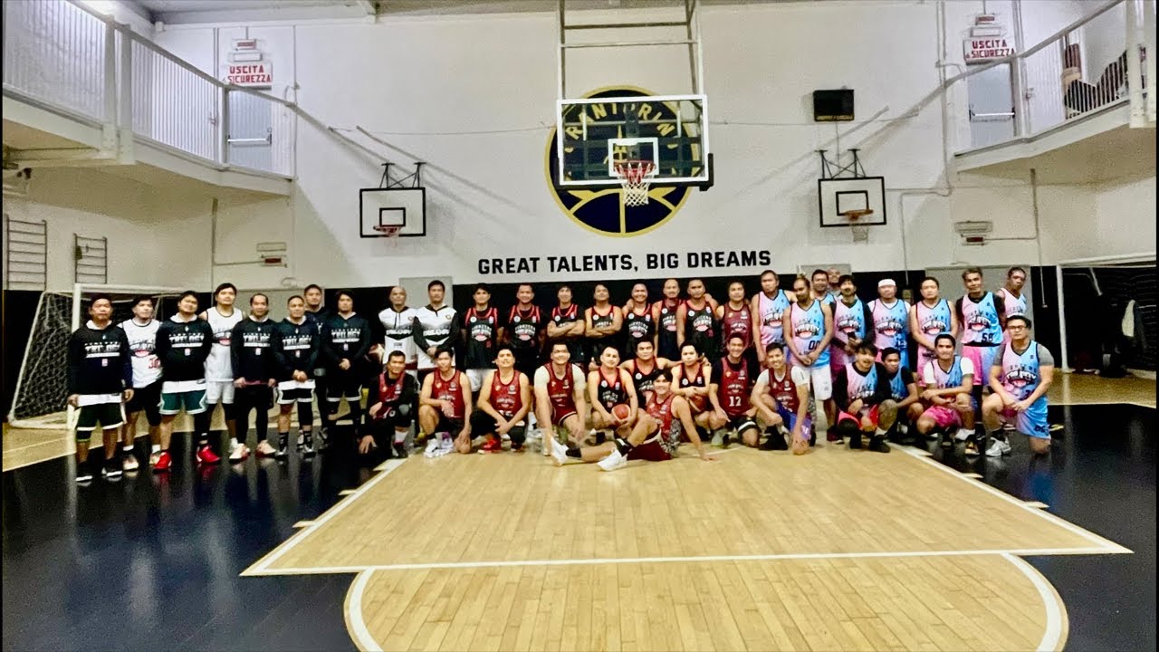 Playboys vs BossM (Trilogy basketball) Torino - YouTube