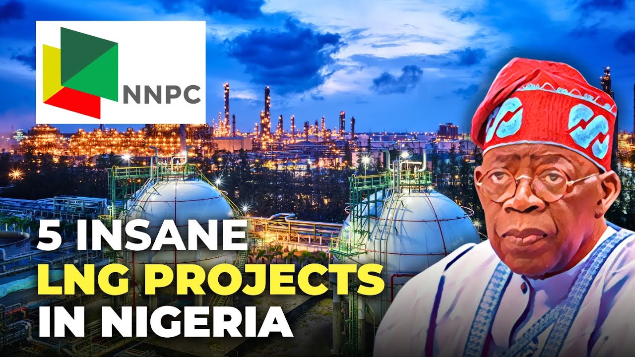 5 Mini-LNG Projects in Nigeria: See Reasons Why This is a Game-Changer ...