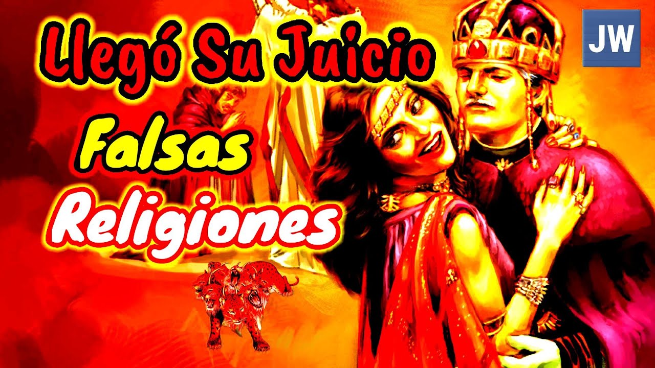 EL FIN DE BABILONIA LA GRANDE. DISCURSO JW (TESTIGOS DE JEHOVÁ). JW.ORG ...