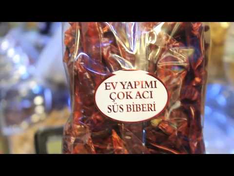 Kuru Samandağ Süs Biberi- Semir Eraslan Baharat