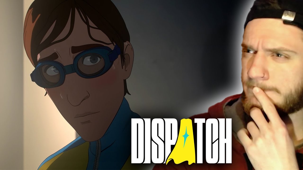 WATERBOY | Dispatch - Episode 4 - YouTube