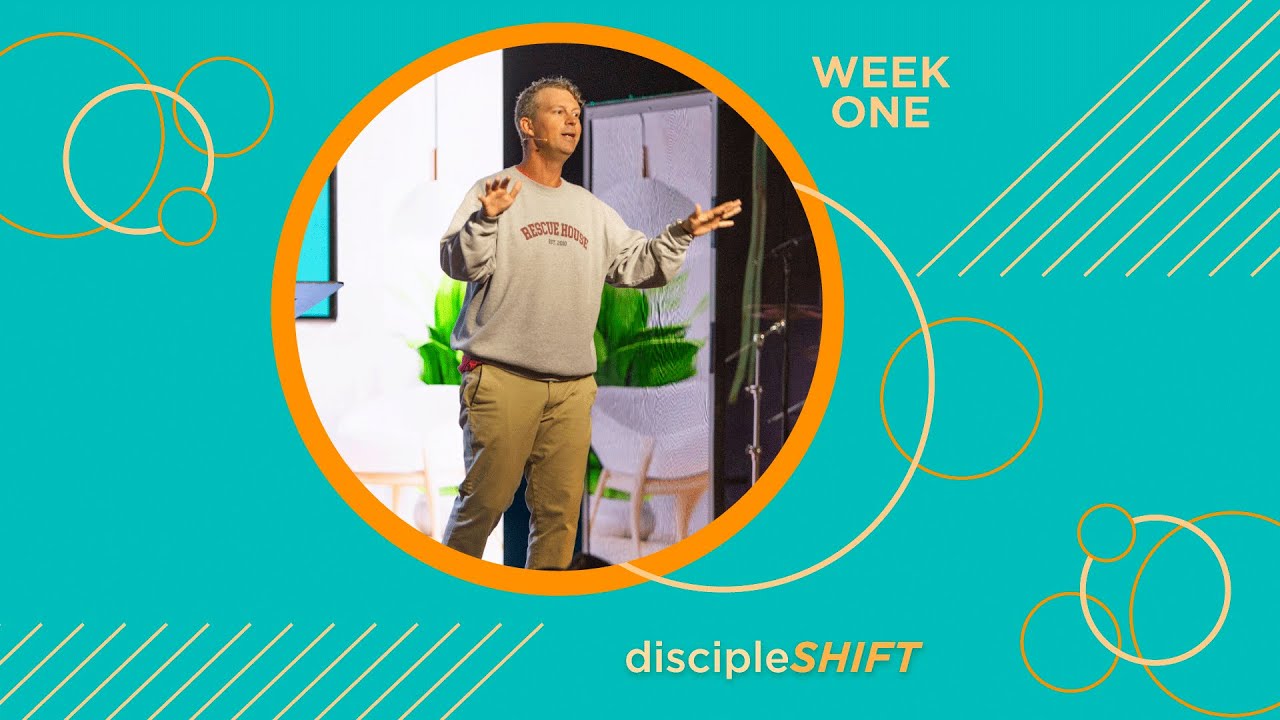 Discipleshift - Week One - YouTube