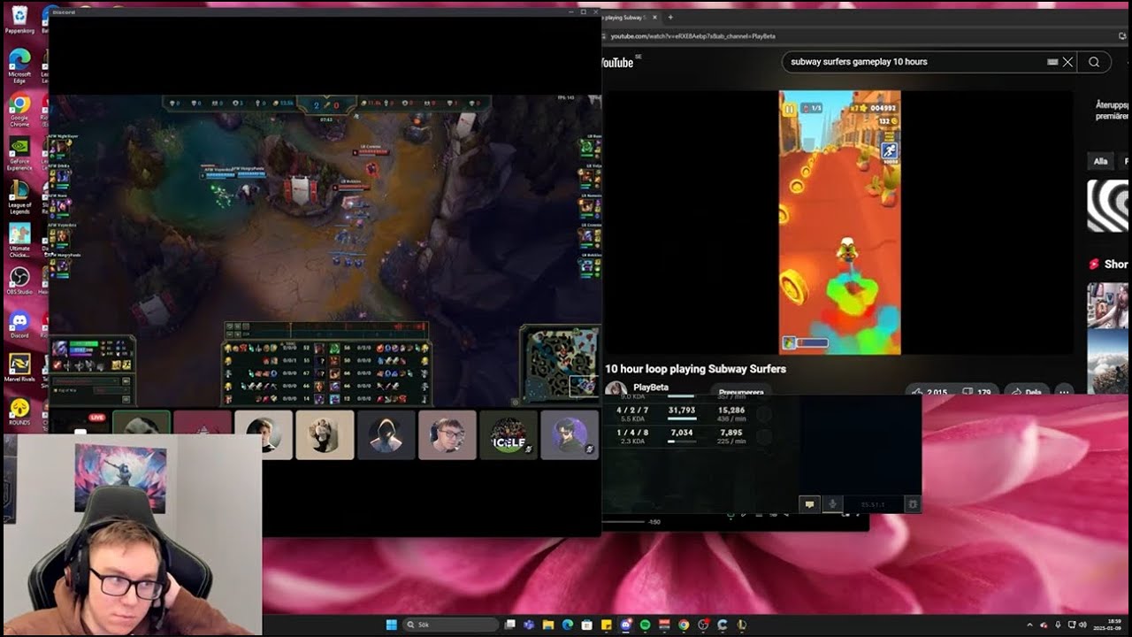 BAUS HAS THE ATTENTION SPAN OF A 5 YEAR OLD! | Daily League of Legends ...