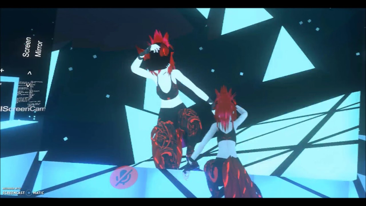 Mic Drop MMD [Vrchat] - YouTube