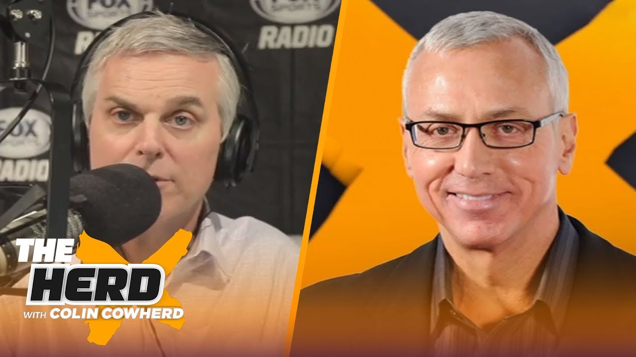 Dr. Drew joins Colin to discuss and give updates on the coronavirus ...