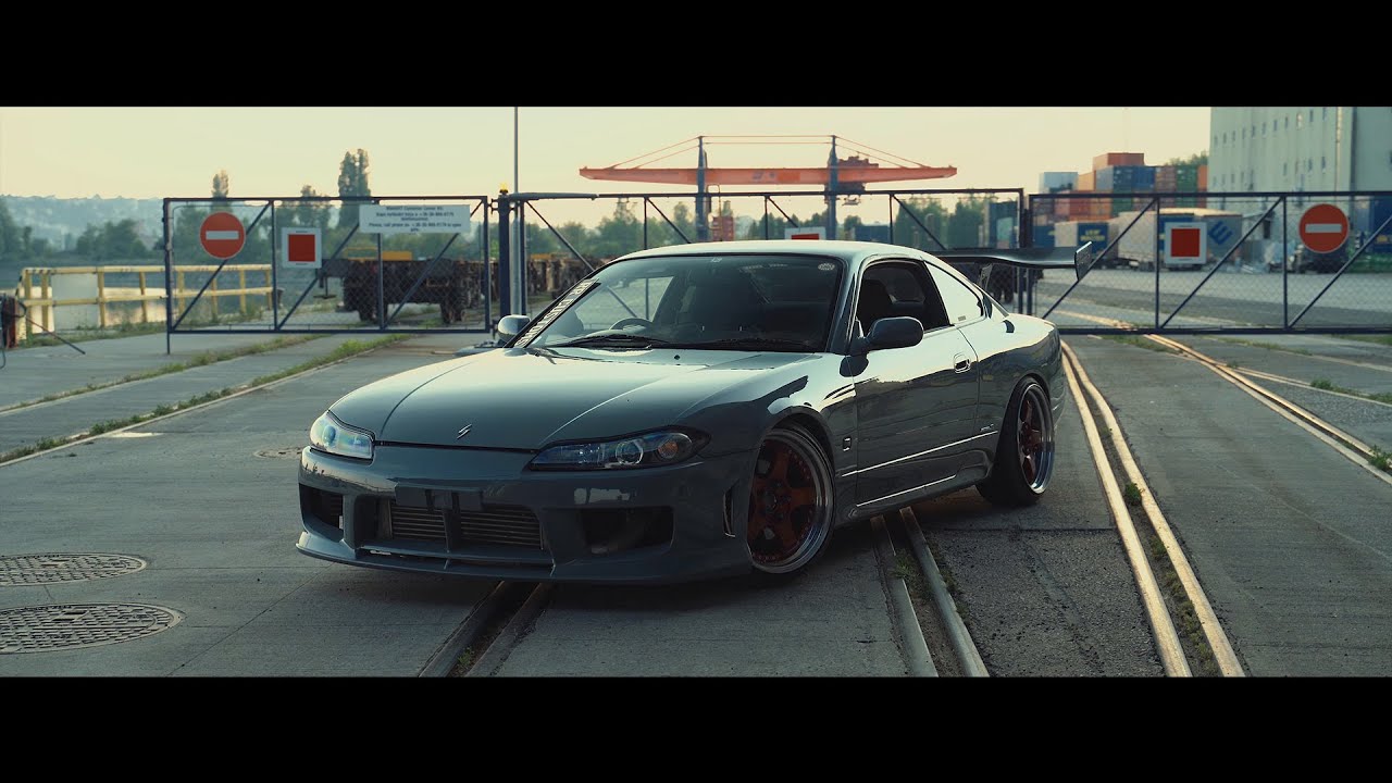 NISSAN 200SX S15 | 4K - YouTube