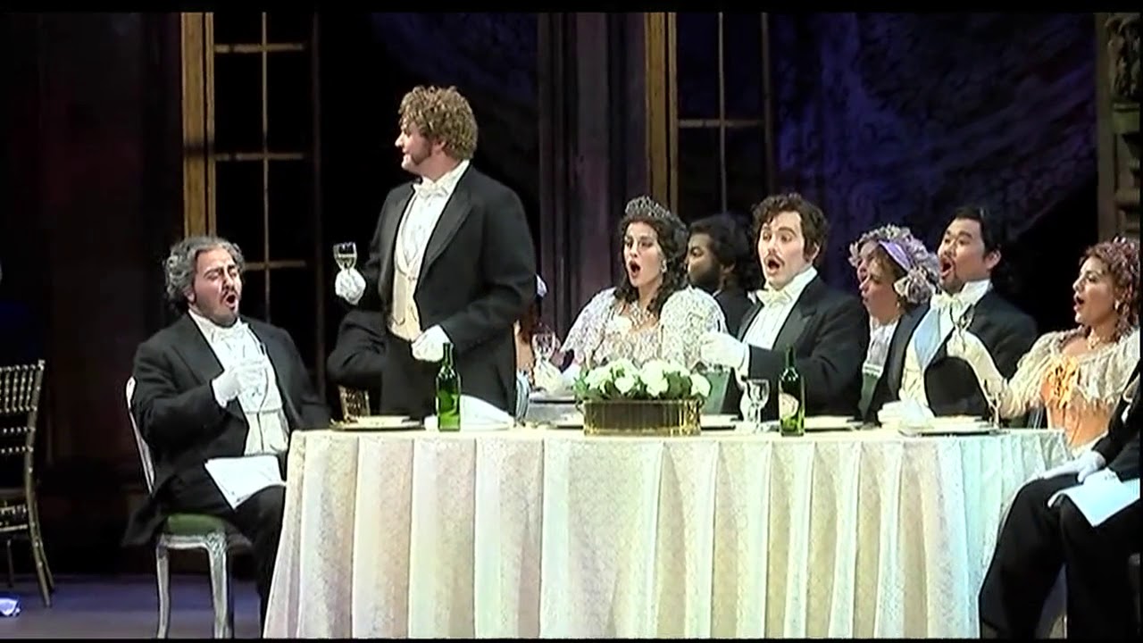 Sarasota Opera's Opening Night - YouTube