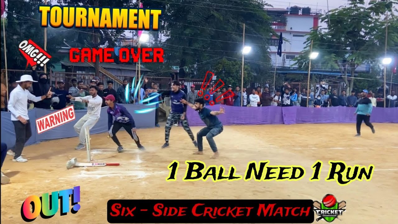 Six - Side Cricket Tournament | Agartala | - YouTube