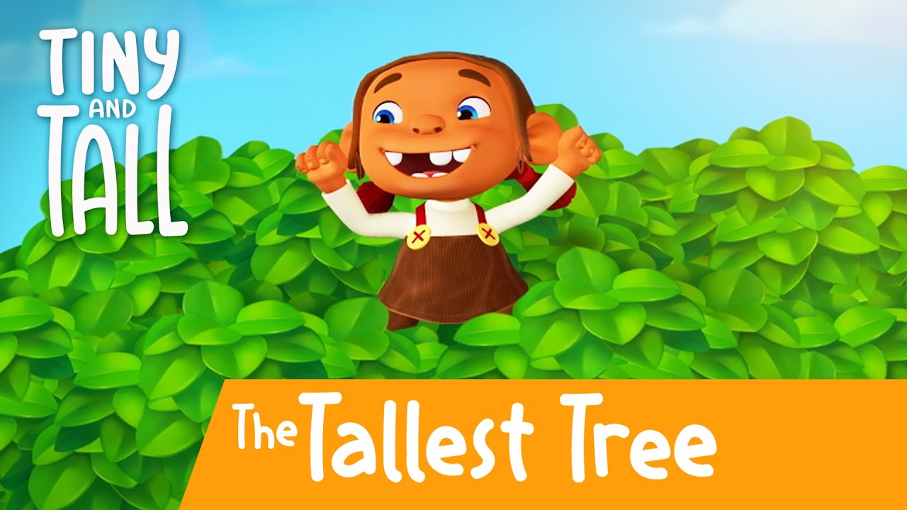 🌲The Tallest Tree🌳 - Tiny and Tall Hightlights - YouTube