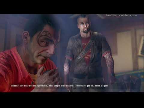 Dead Island | Dead Island: Riptide |Charon|Frank Serpo|Ryder Harlow|Butcher|Dr. West Rams ...