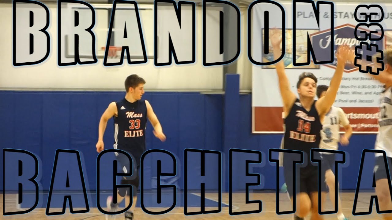 BRANDON BACCHETTA - 2020 HIGHLIGHTS - YouTube