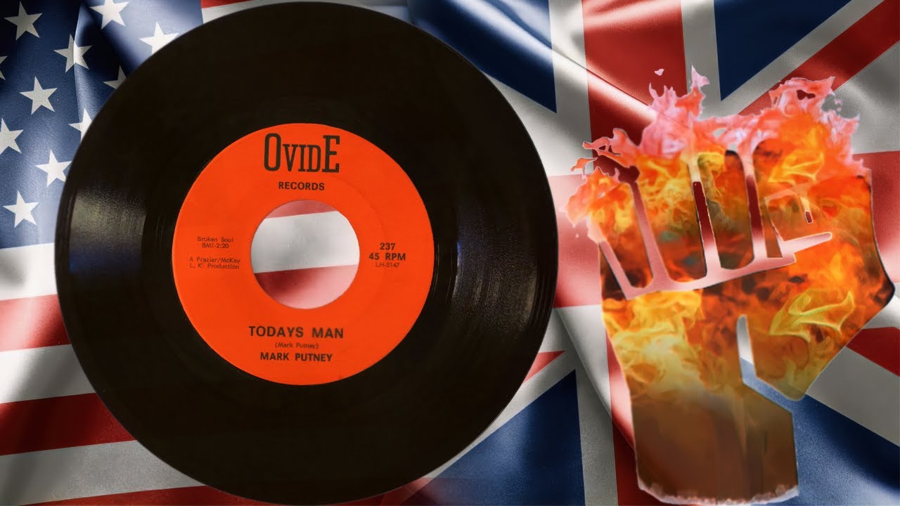 Today's Man-Mark Putney-1969 - YouTube