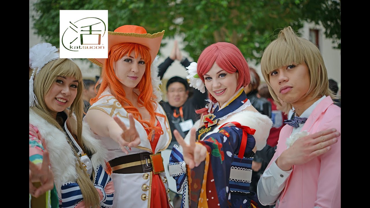 Vlog: Katsucon 2016 - YouTube