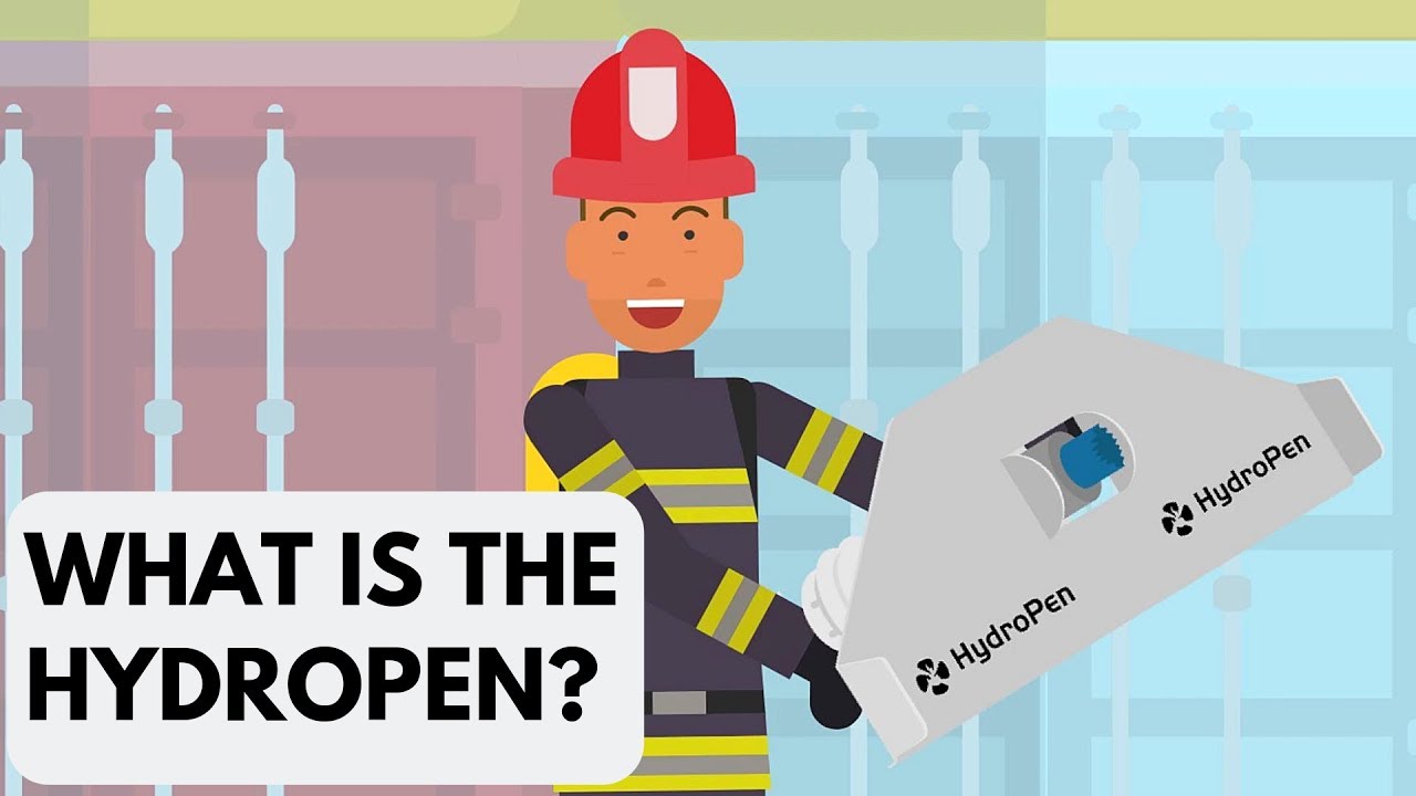 What is the HydroPen system? - YouTube