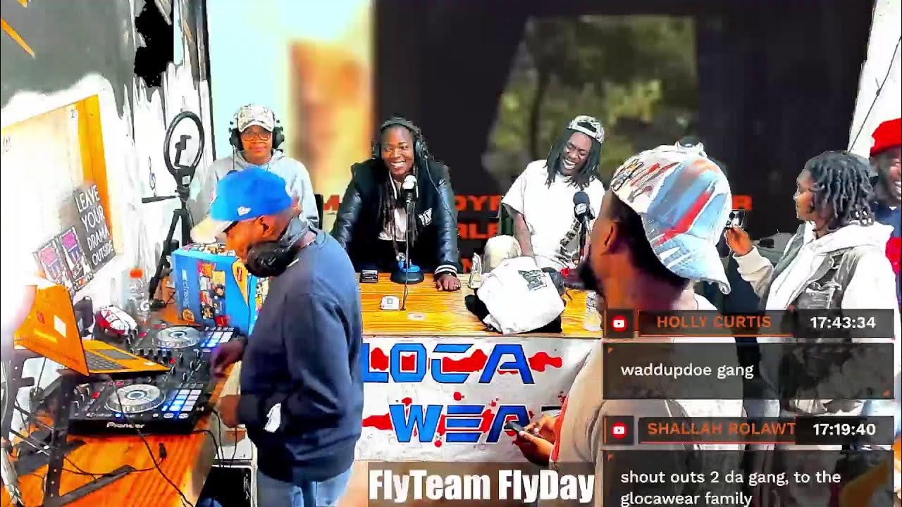 FlyTeam FlyDay 10-20-23 - YouTube