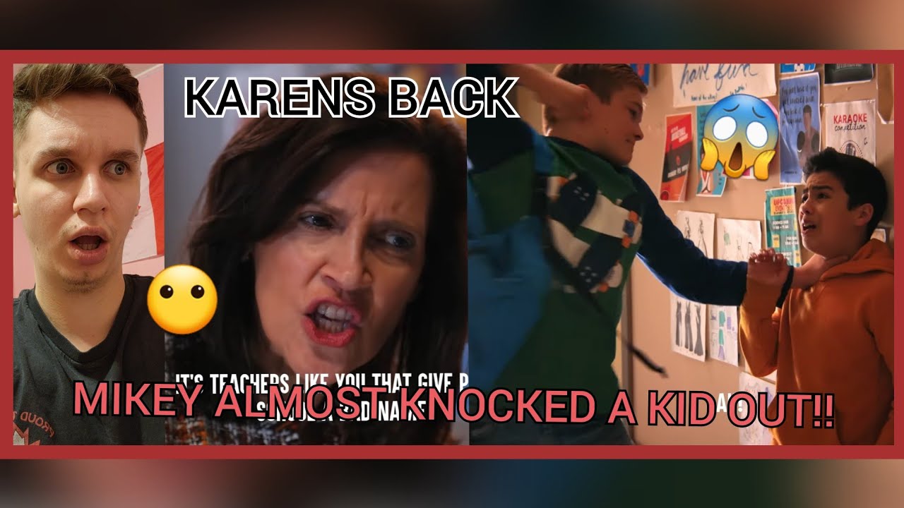 HE WAS ABOUT TO KNOCK OUT A STUDENT Reacting To Problem Kid Tries To he-was-about-to-knock-out-a-student-reacting-to-problem-kid-tries-to