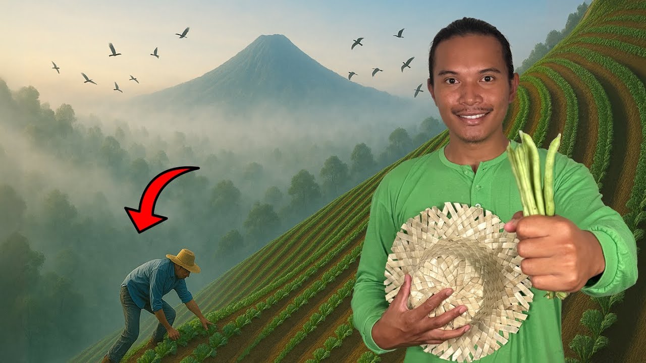 Changing the Life of a Farmer Working on a Dangerous Farm - YouTube