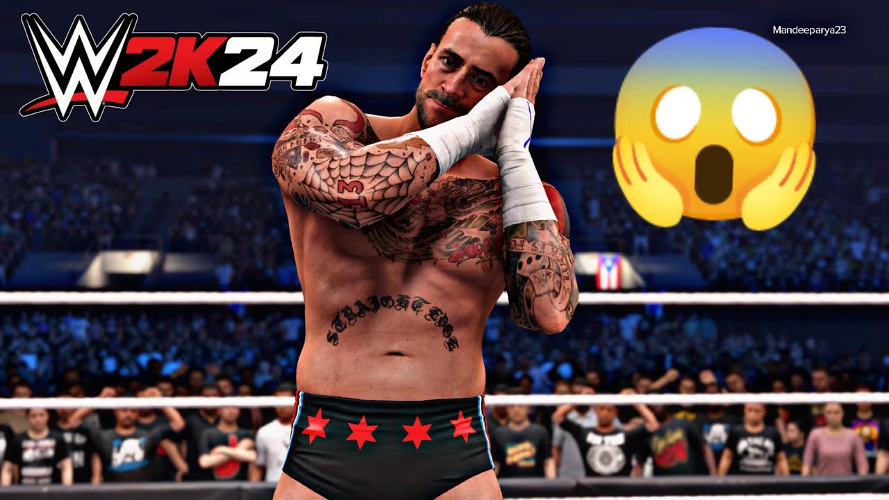 Amazing PS5 WWE Livestream - YouTube
