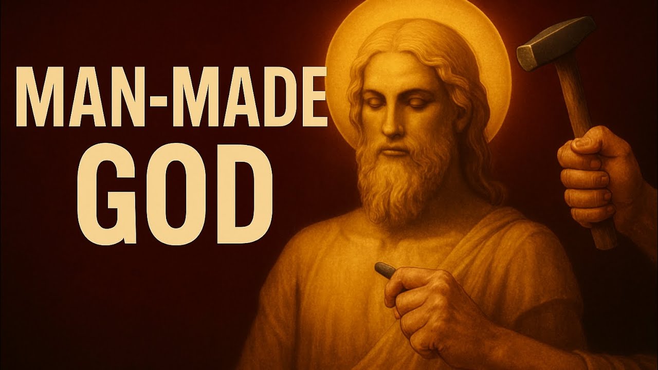 Man-made God!!!! Human's created God || just a question - YouTube