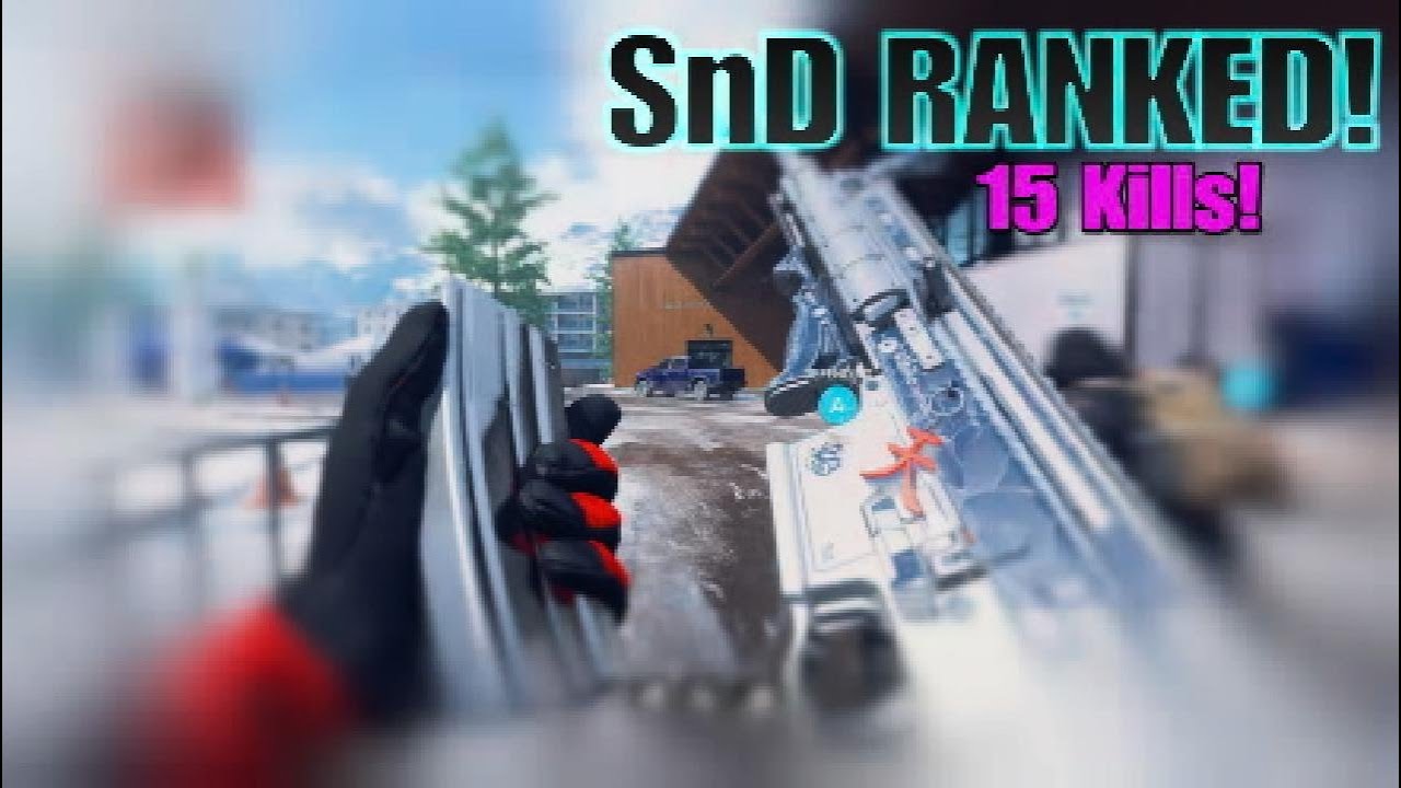 BEST CLASS SETUP RANKED PLAY Modern Warfare 2 (MW2) - YouTube