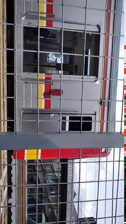 Suara IGBT-VVVF sound pada seri JR 205 Musashino line tipe Toyo denki SC71 シャカルク - YouTube