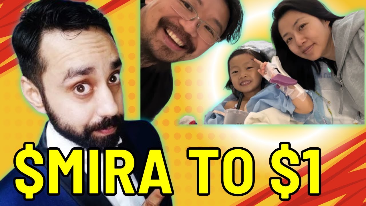 MIRA coin will reach $1 in 2025. Here's Why? - YouTube