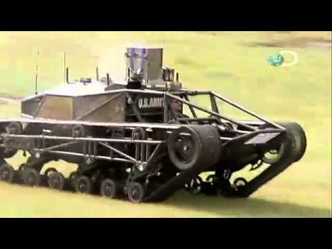 Howe & Howe Ripsaw - YouTube