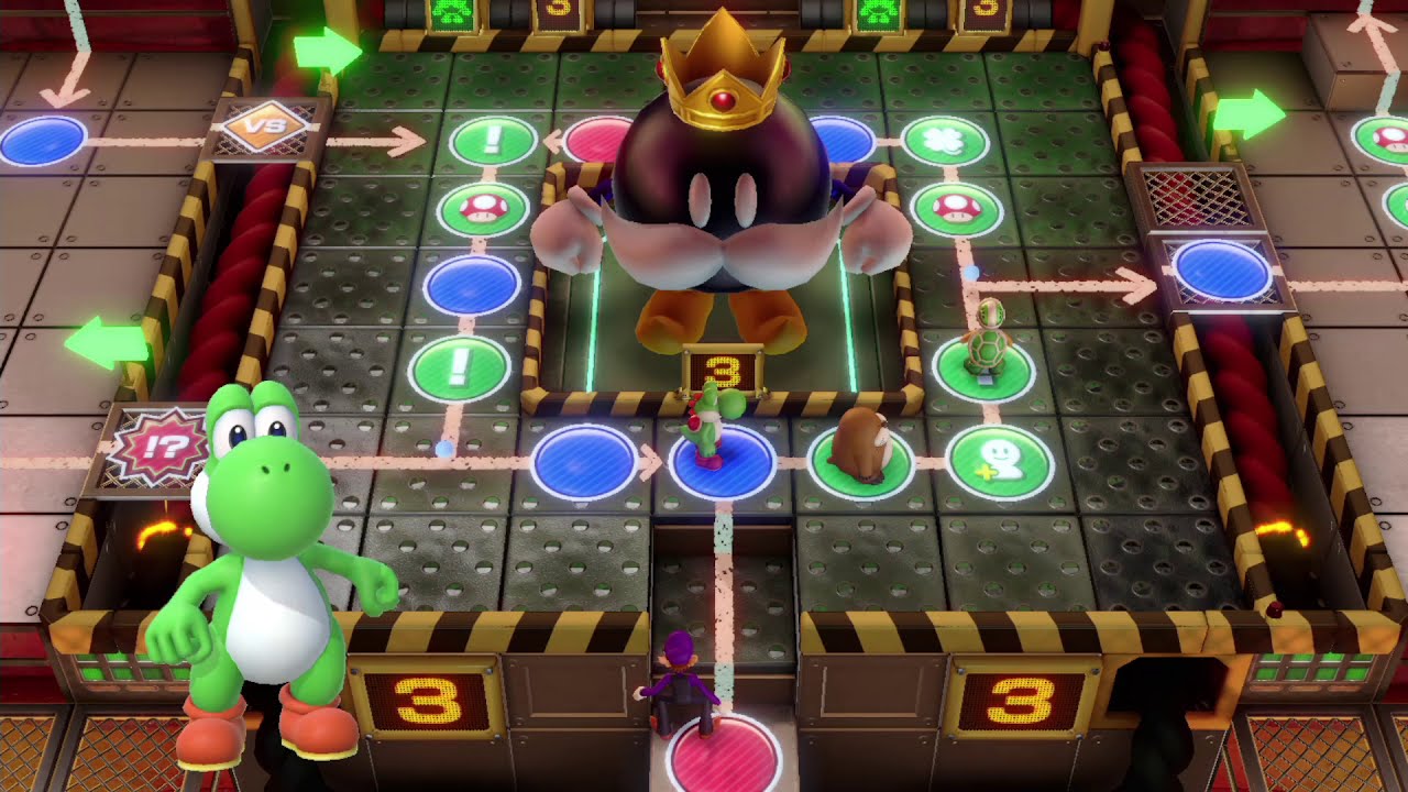 EXPLODING King Bob-omb in his POWDERKEG MINE! | Part 2 - YouTube